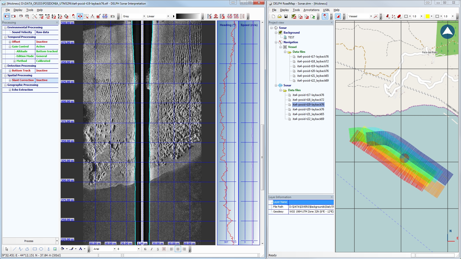 Delph Suite - Geo-matching