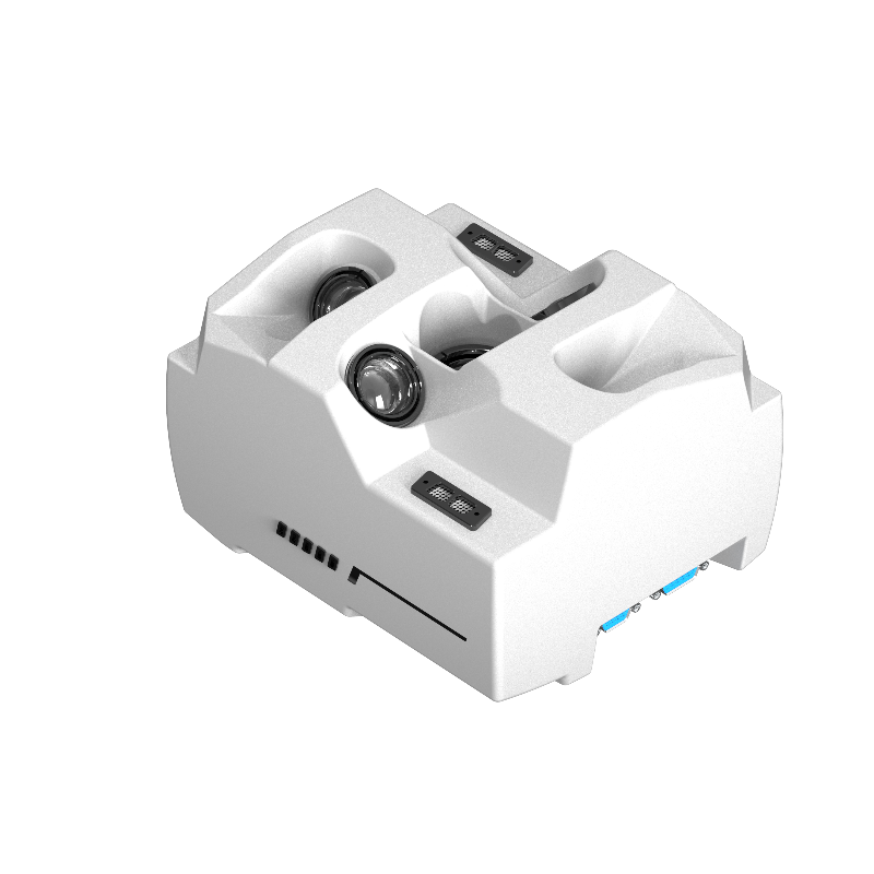 Aerial surveying 3D mapping camera for UAV/drone - Geo-matching