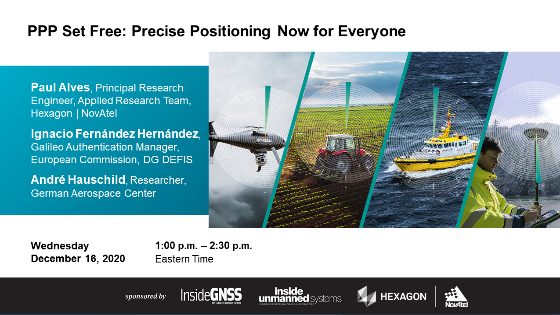 Precise Positioning Now for Everyone - Geo-matching