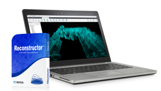 Gexcel - RECONSTRUCTOR Multi-technology Project - Geo-matching