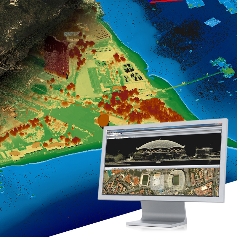 Overview of Hydrographic Processing Software Packages - Geo-matching
