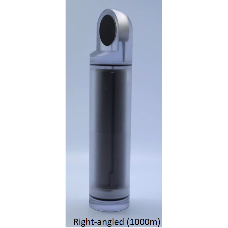Autonomous Echosounder EA400 - Geo-matching