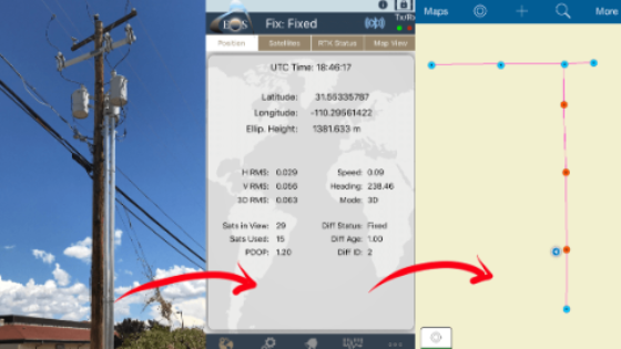 High Accuracy GPS for Utility Data: Arizona Co-Op Uses Esri Collector ...