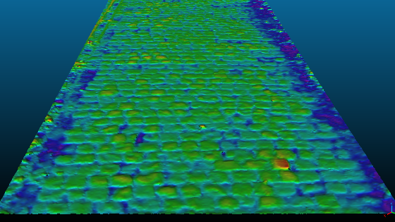 ArcGIS now hosts Road LiDAR data - Geo-matching