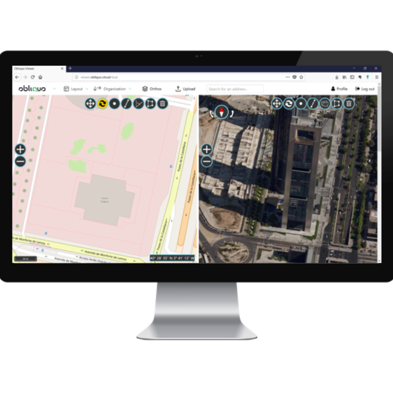 The Cintoo Cloud Platform - Big Data Management -Compare on Geo-matching.com - Geo-matching