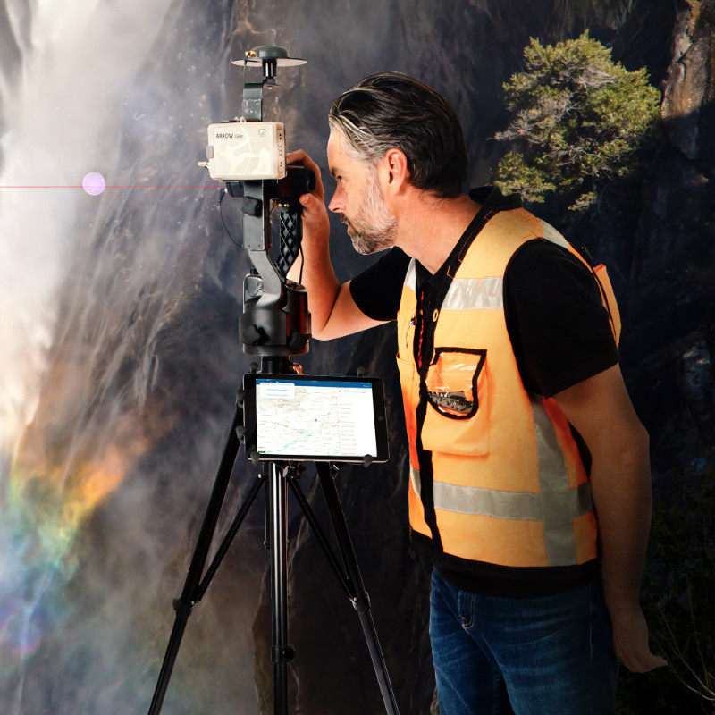 Eos Laser Mapping for ArcGIS - Geo-matching