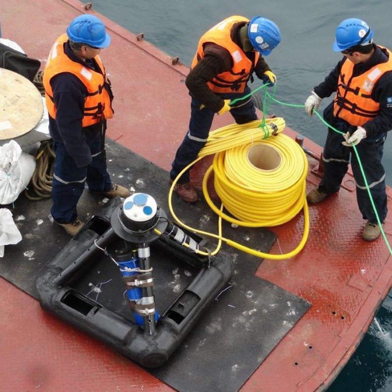 AWAC - 600 kHz - Acoustic Wave and current profiler up to 50 meter ...