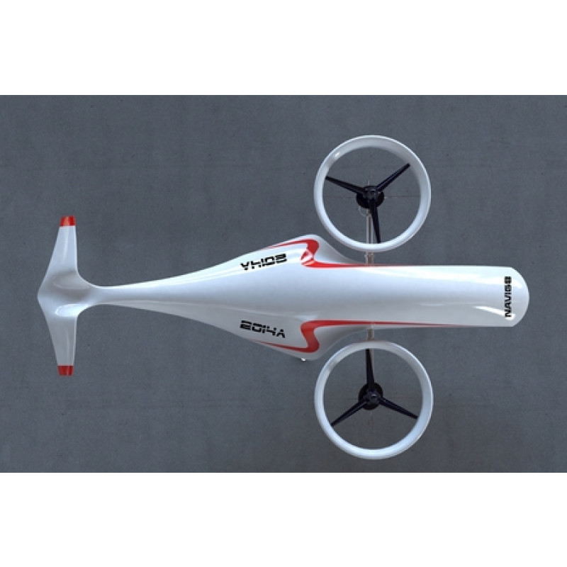 Navig8 UAV Gas - Geo-matching
