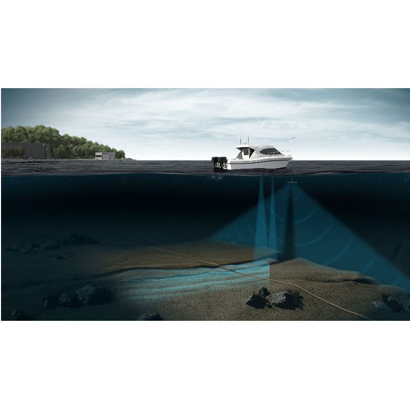 Trion S1 Handheld LiDAR Scanner - Geo-matching