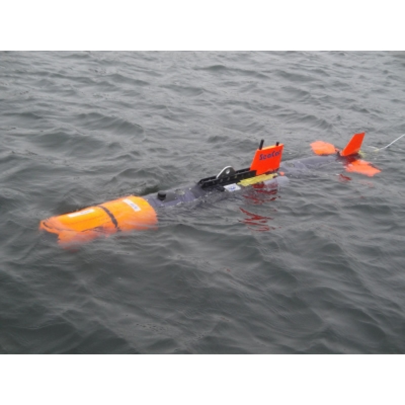 Atlas Elektronik SeaCat - Geo-matching