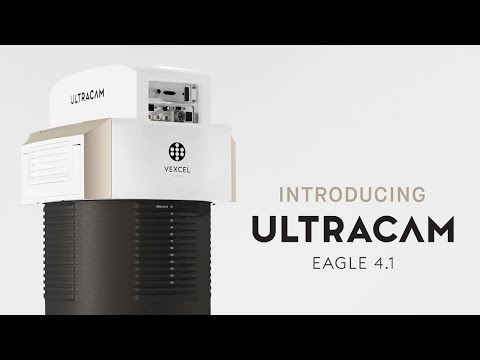 Introducing the new UltraCam Eagle 4.1 - Geo-matching