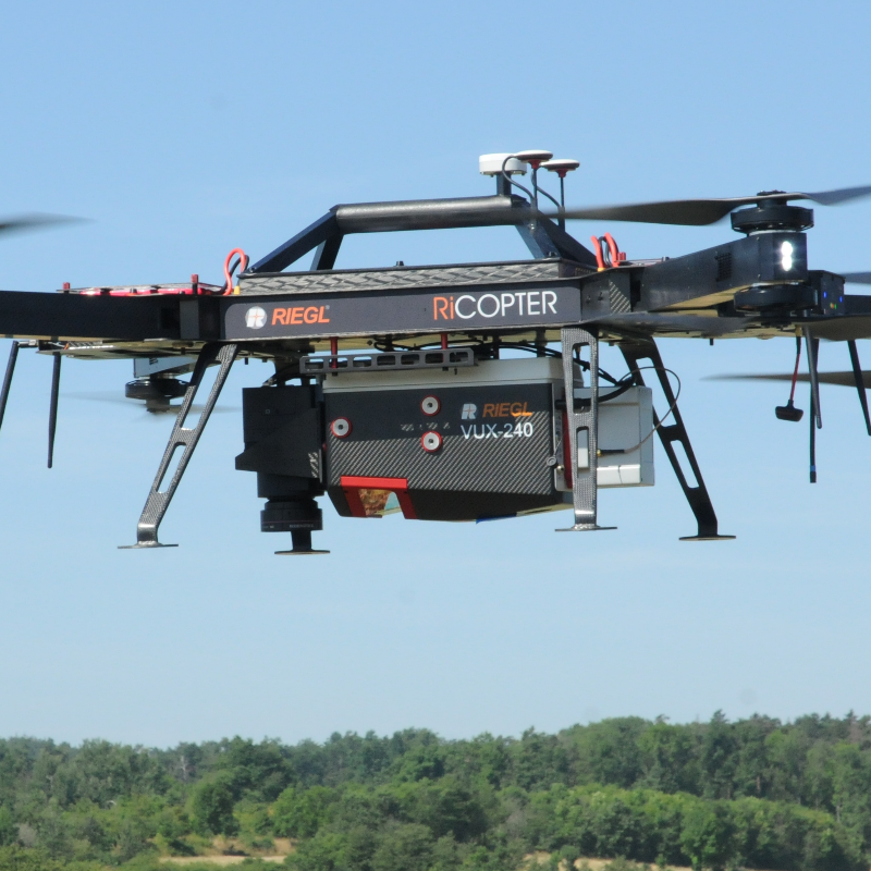 VUX-240 - Geo-matching