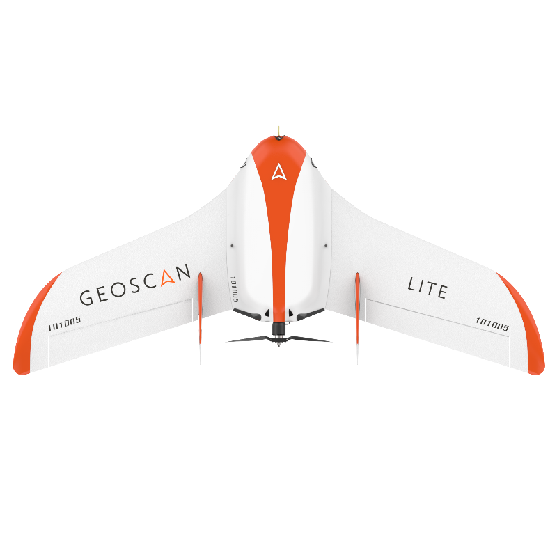 Geoscan Lite - Geo-matching
