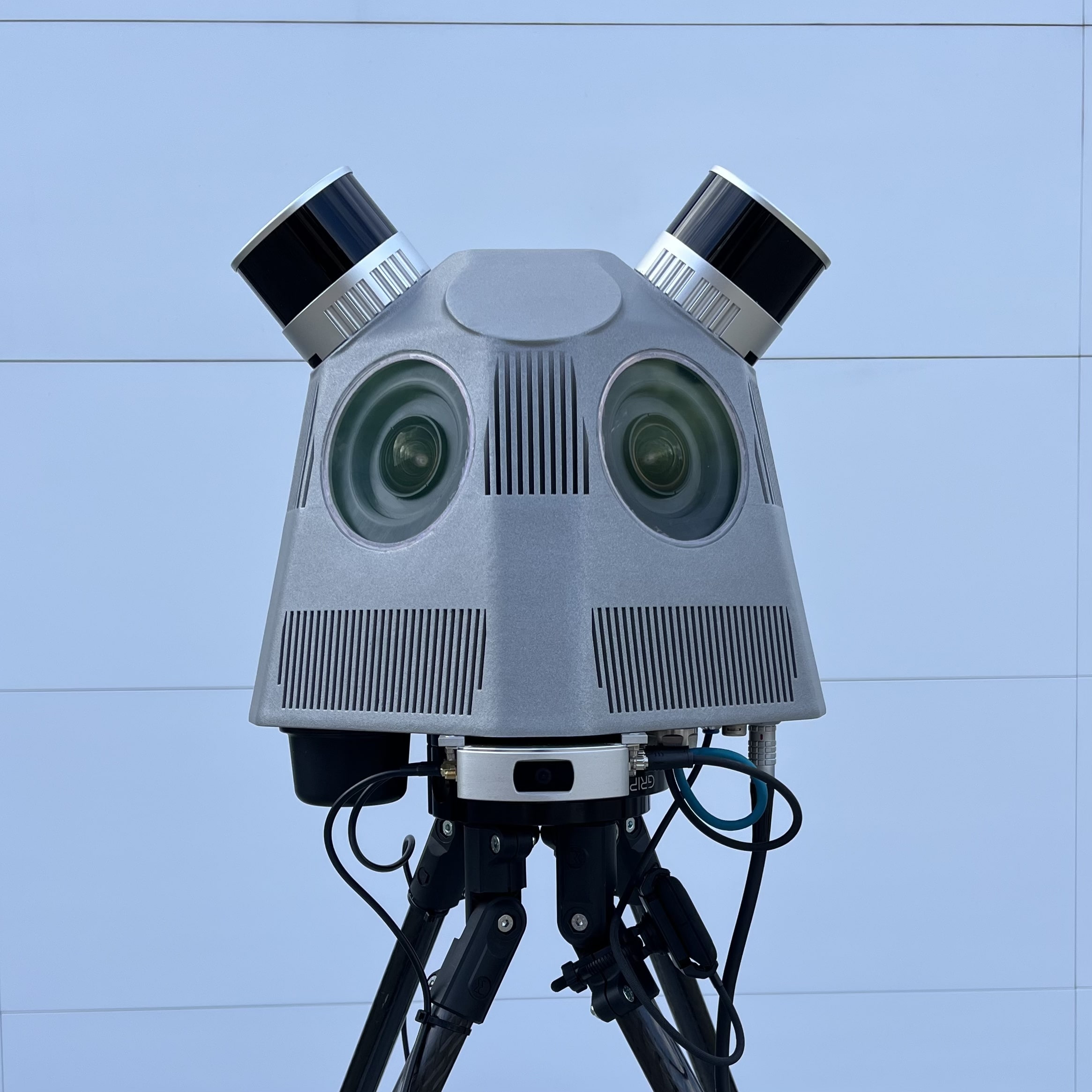 Mobile Mapping Systems Buyers' Guide 2025 - Geo-matching