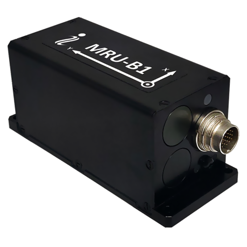 Motion Reference Units (MRU) - Geo-matching