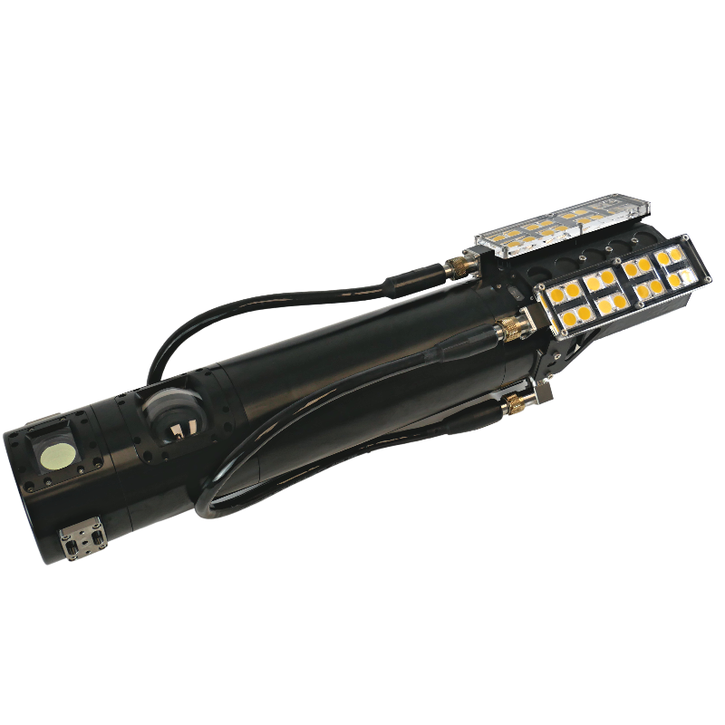 Insight Micro Laser Scanner - Geo-matching