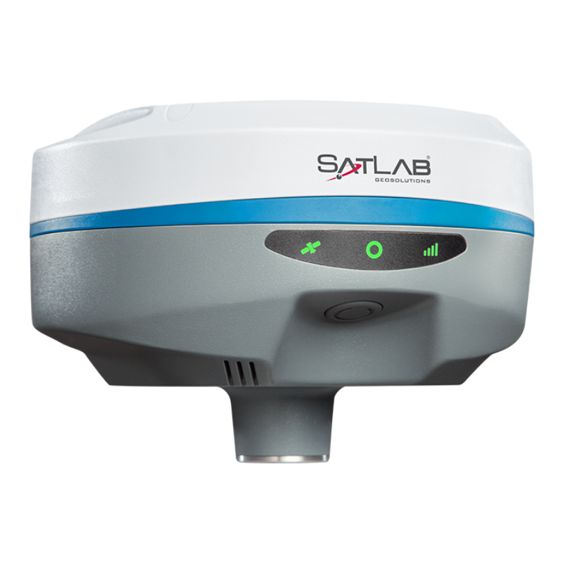 SatLab SL7 GNSS RTK System - Geo-matching