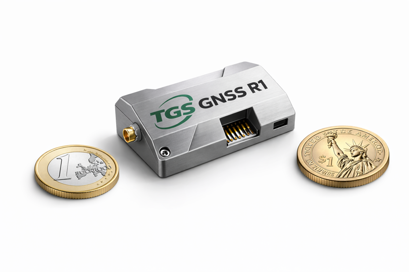 UAV Module TGS GNSS R1 - Geo-matching