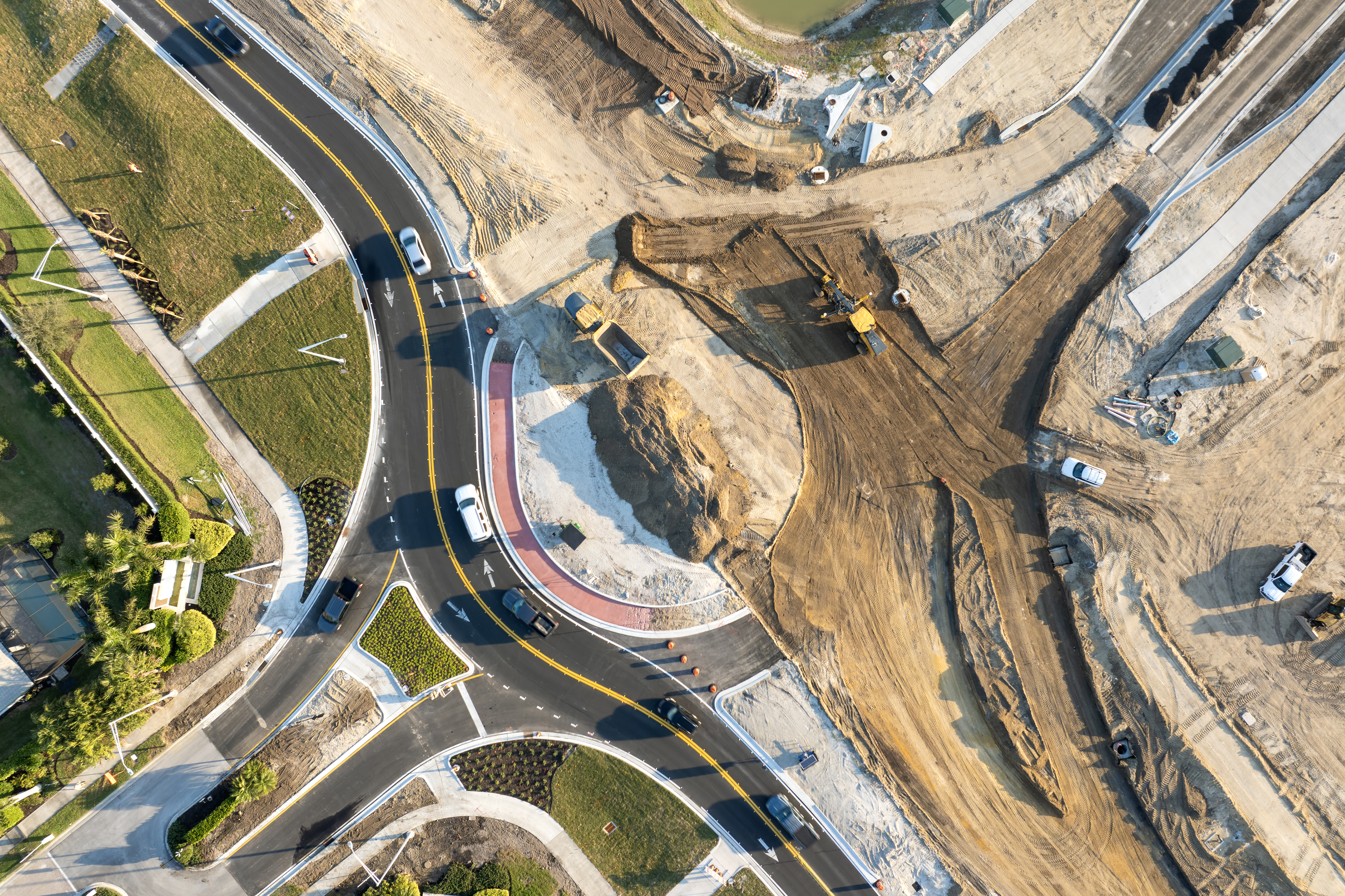 Airborne LiDAR for Road Surveying: Enhancing Productivity and ...