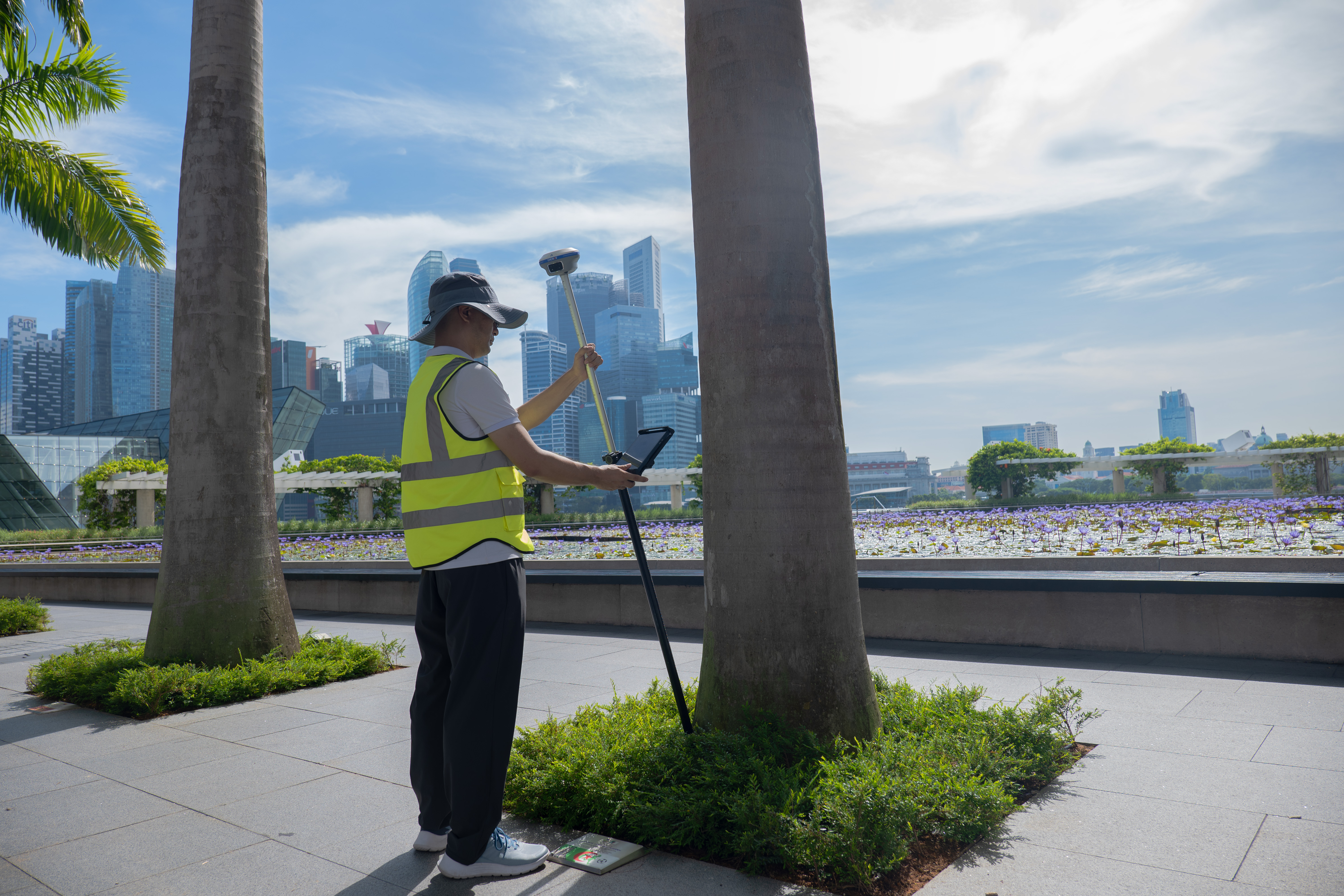 MapCloud - Geo-matching