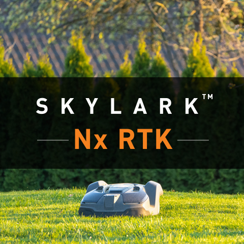 Skylark Nx RTK - Geo-matching