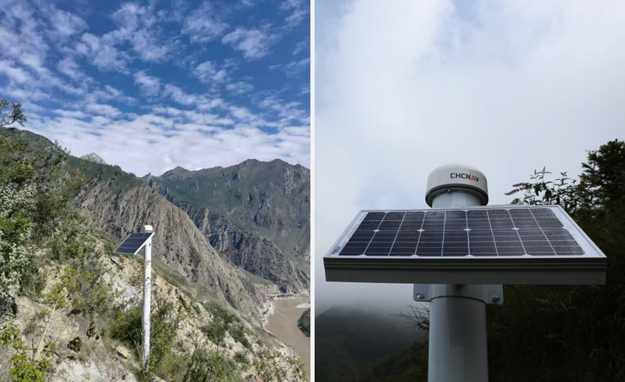 Enhanced Dam Safety: The Use of GNSS Technology in Deformation ...