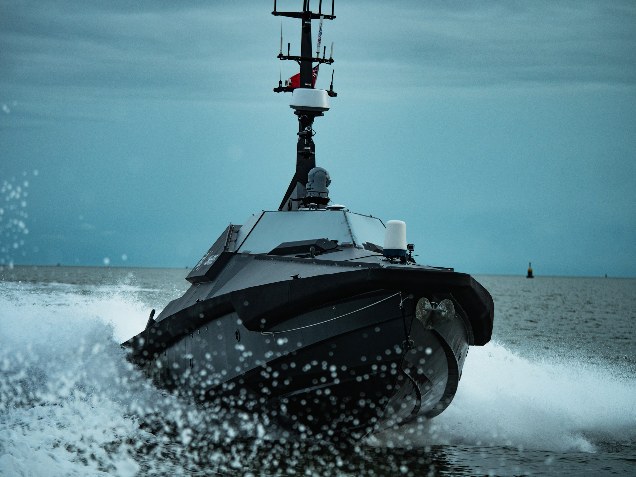 LD900 Marine GNSS Receiver - Geo-matching