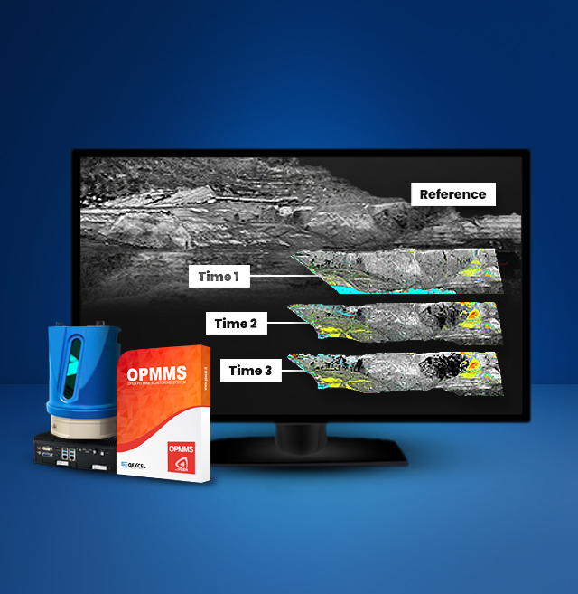 EM 2042 Multibeam Echosounder - Geo-matching