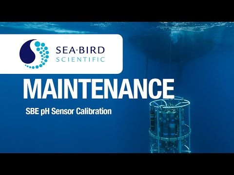 SBE pH Sensor Calibration - Geo-matching