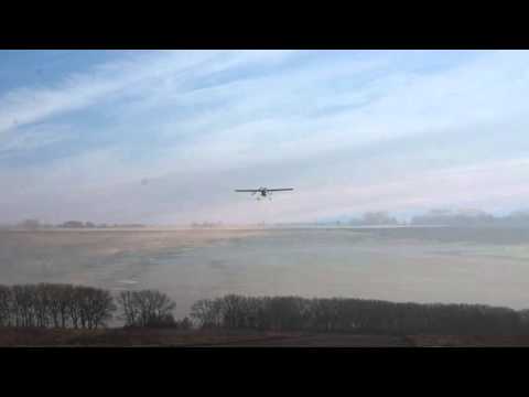 PD-1 UAV takeoff and landing - Geo-matching
