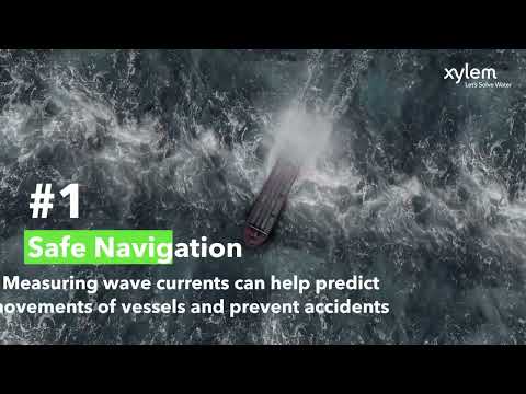 Aanderaa Marine Transport: Systems for harbour monitoring - Geo-matching