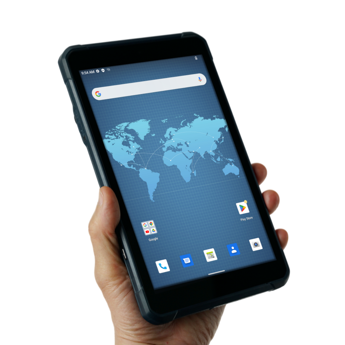 LT800H RTK Tablet - Geo-matching