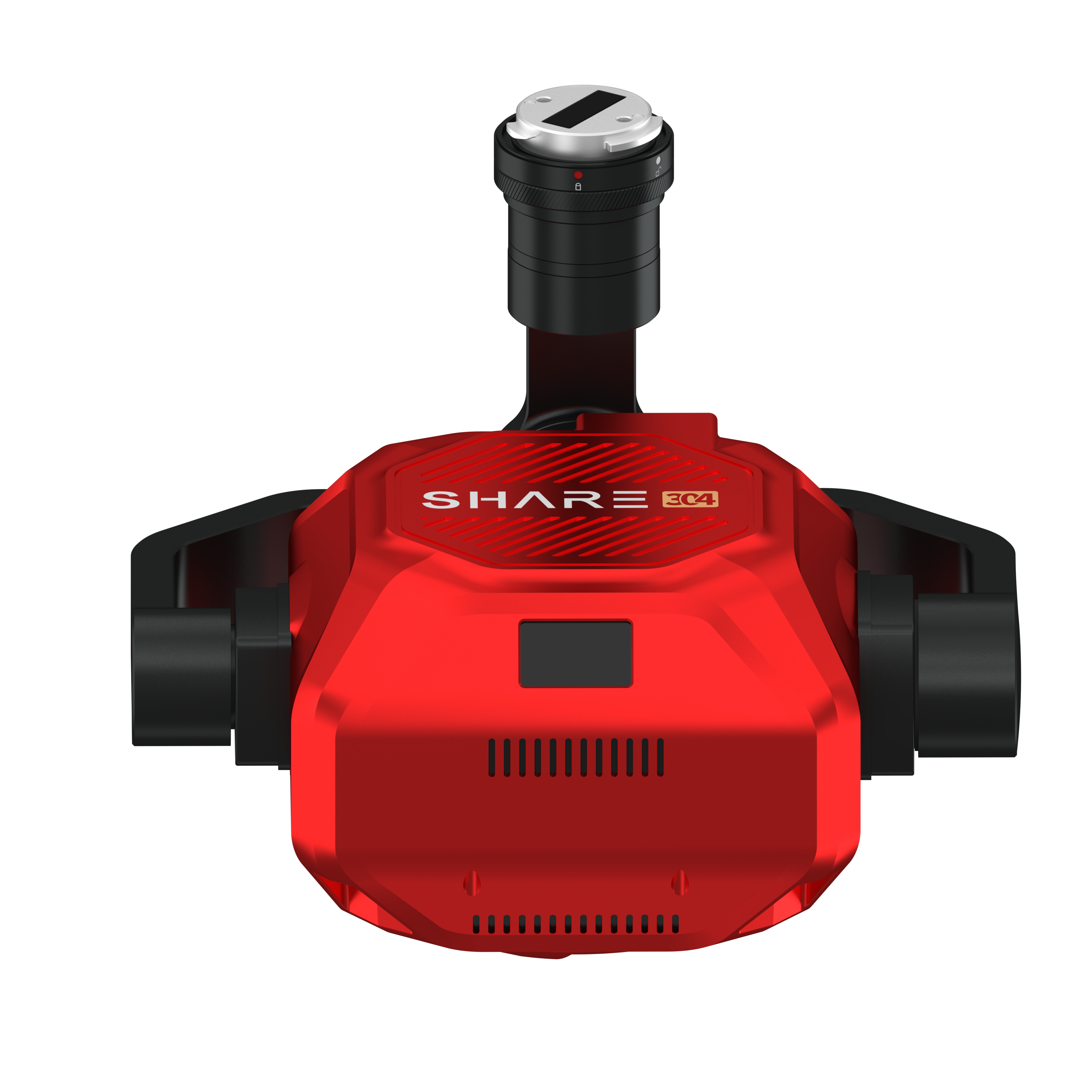 SHARE UAV 304S PRO - Geo-matching