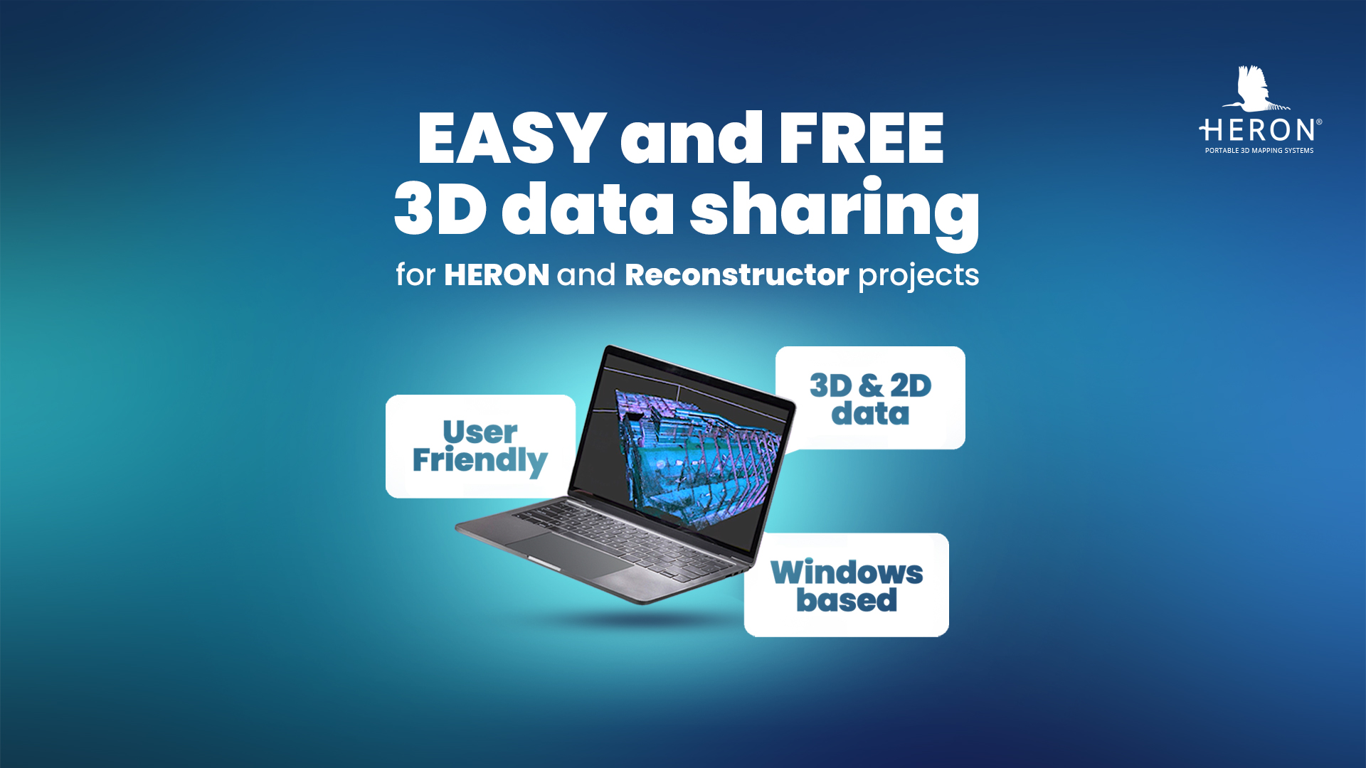 HERON LITE Color - Geo-matching