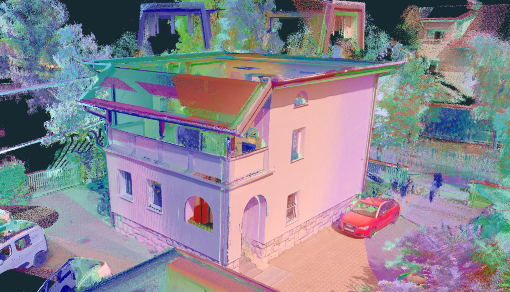 Geo-matching Interview Tomaž Izak - Geo-matching