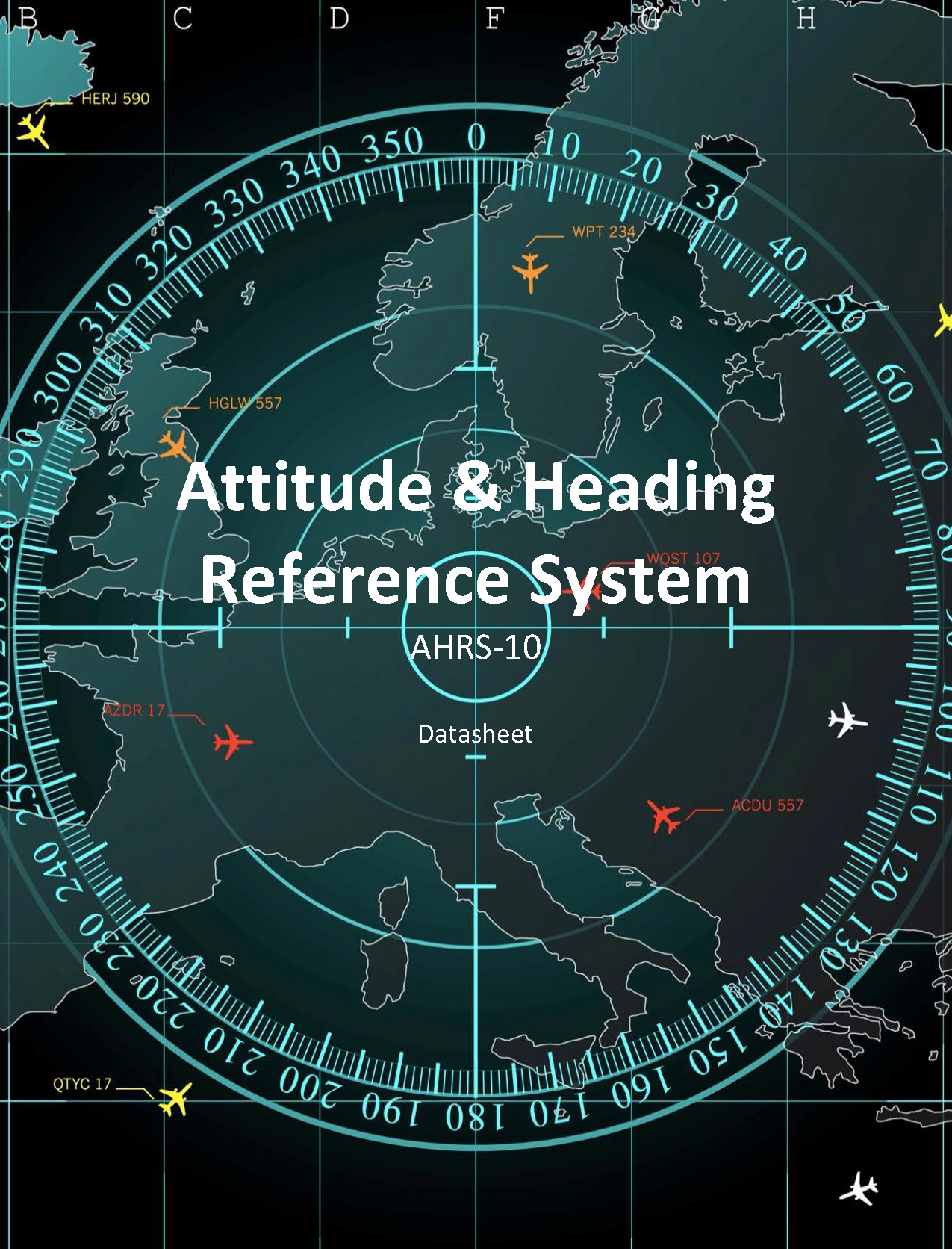 AHRS-10P - Geo-matching