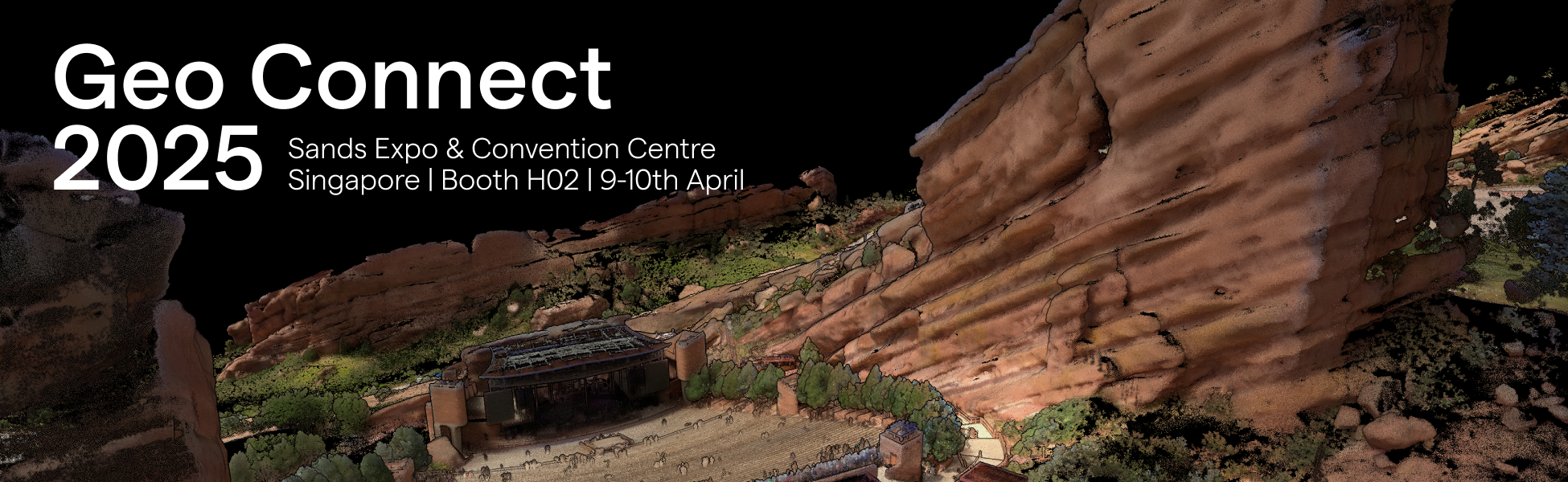 Emesent Hovermap HF1 - Geo-matching