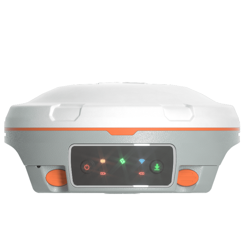 Mars Laser RTK - Geo-matching