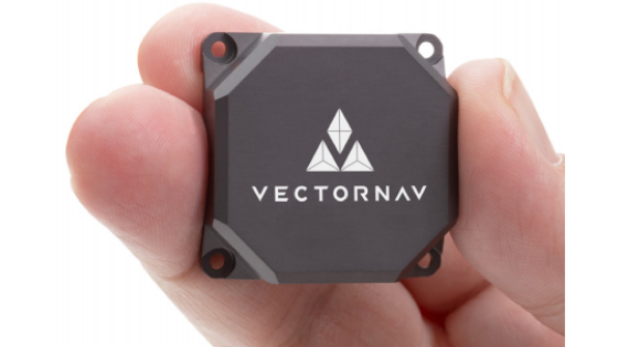 VectorNav Technologies VN-310E Dual Antenna GNSS/INS - Geo-matching