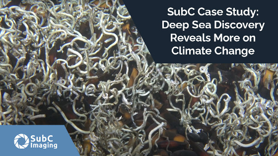 Deep Sea Discovery Reveals More on Climate Change - Geo-matching