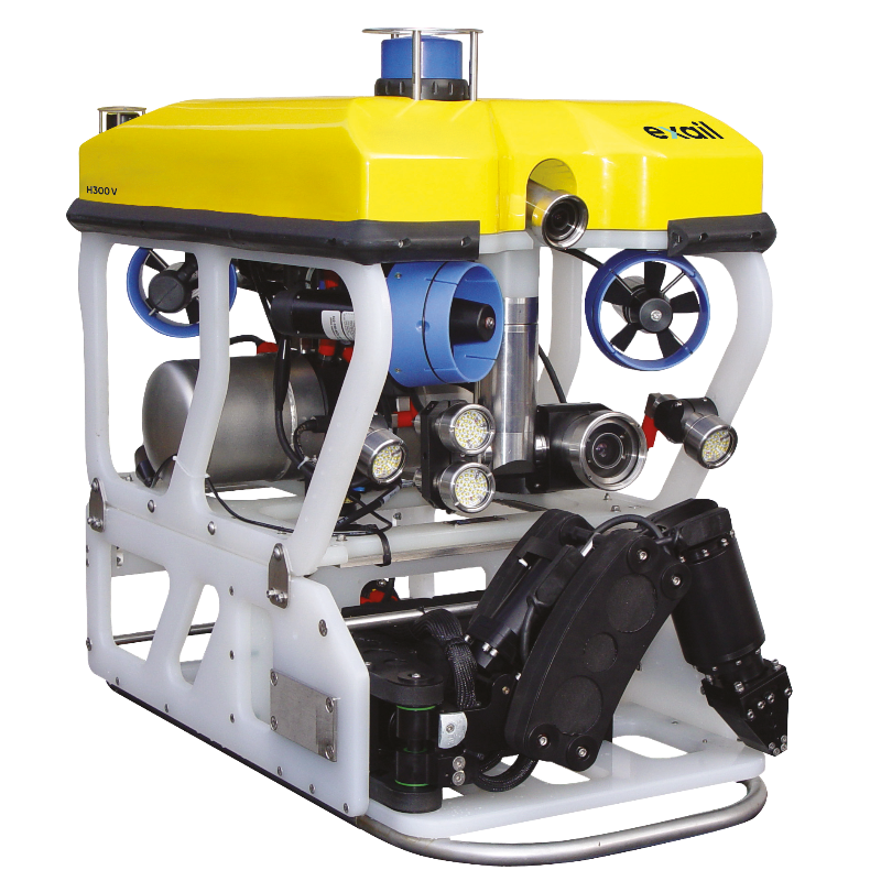EIVA ScanFish XL - Compare with 60 other ROVs - Geo-matching