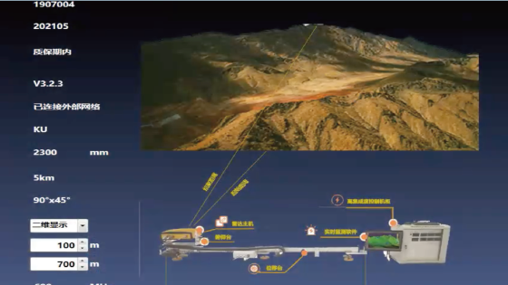 Application of slope radar monitoring system in mine monitoring | Hi ...