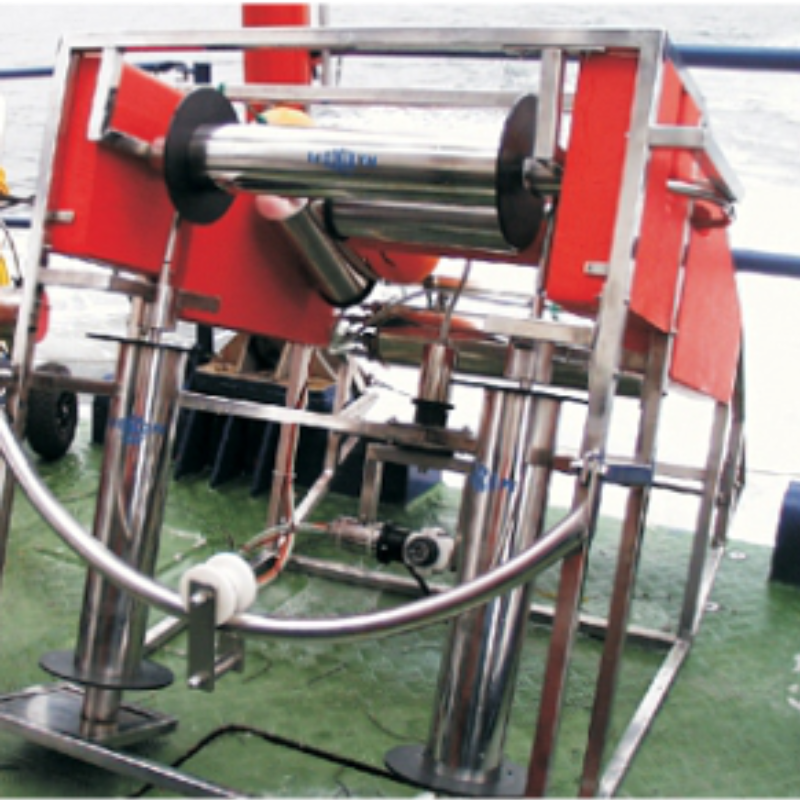 Magnus Tow - Geo-matching