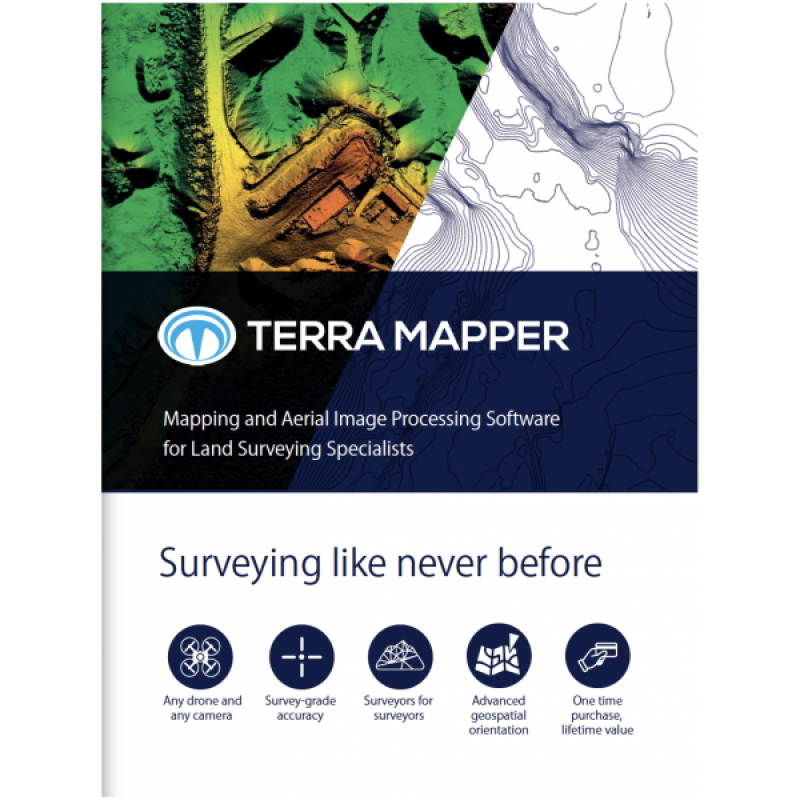 Terra Mapper Desktop - Geo-matching