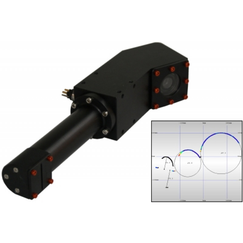 C-Gauge Laser Measurement - Geo-matching