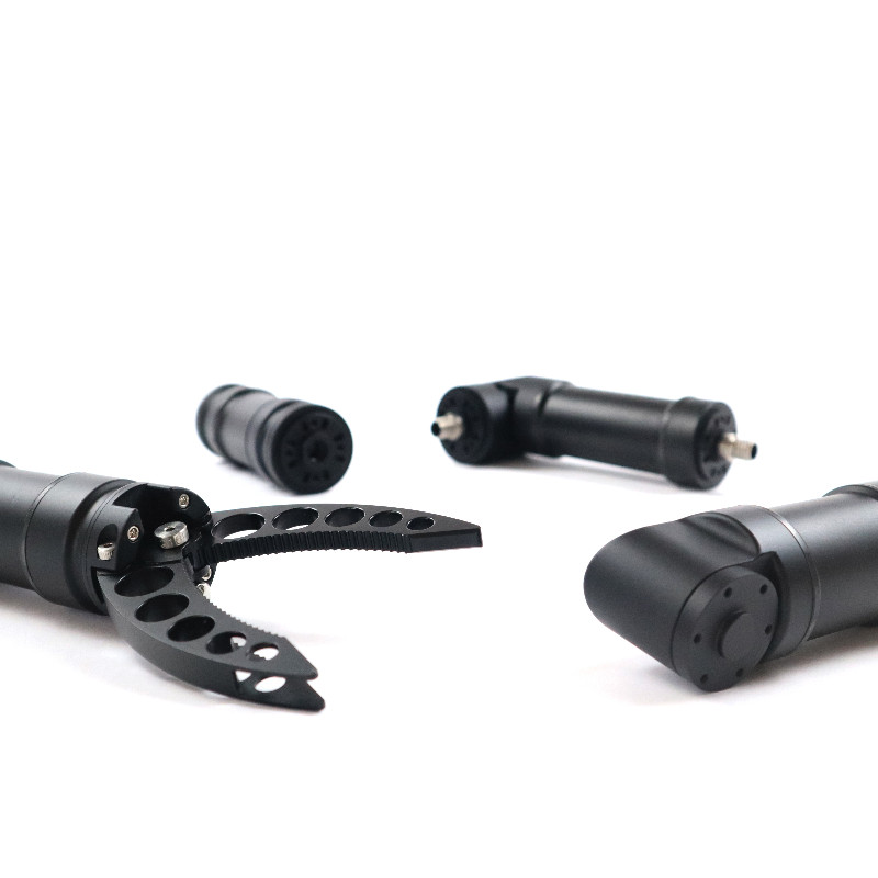 Reach System Subsea Actuators - Geo-matching