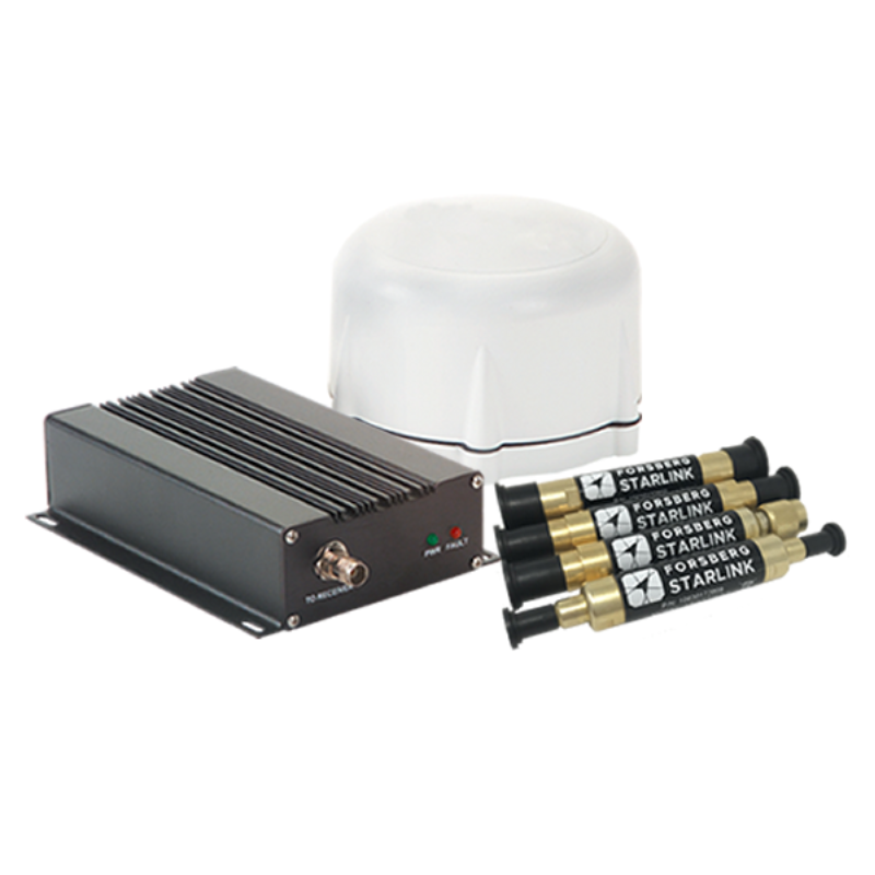 STARLINK GNSS Amplifiers - Geo-matching