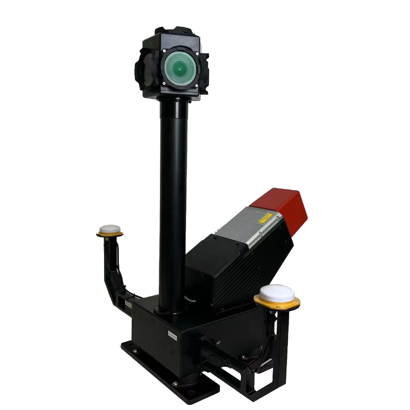 Trimble MX90 - Geo-matching