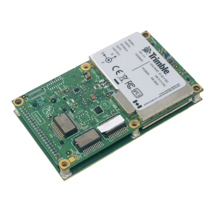 Applanix AP+ 60 LAND - Geo-matching