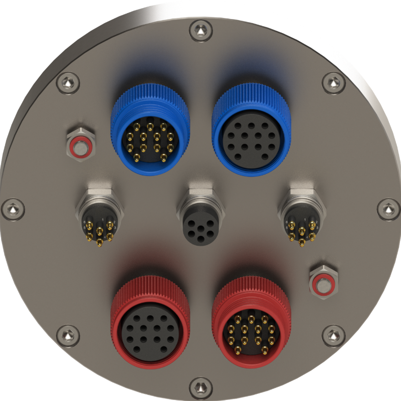 Marine C Series Connectors - Geo-matching